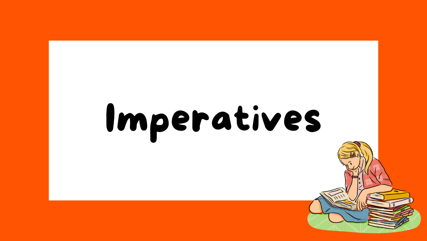 Mastering Imperatives in English: Simple Rules Explained