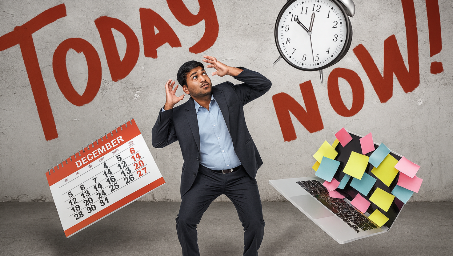 Time Management for Working Professionals | Business English